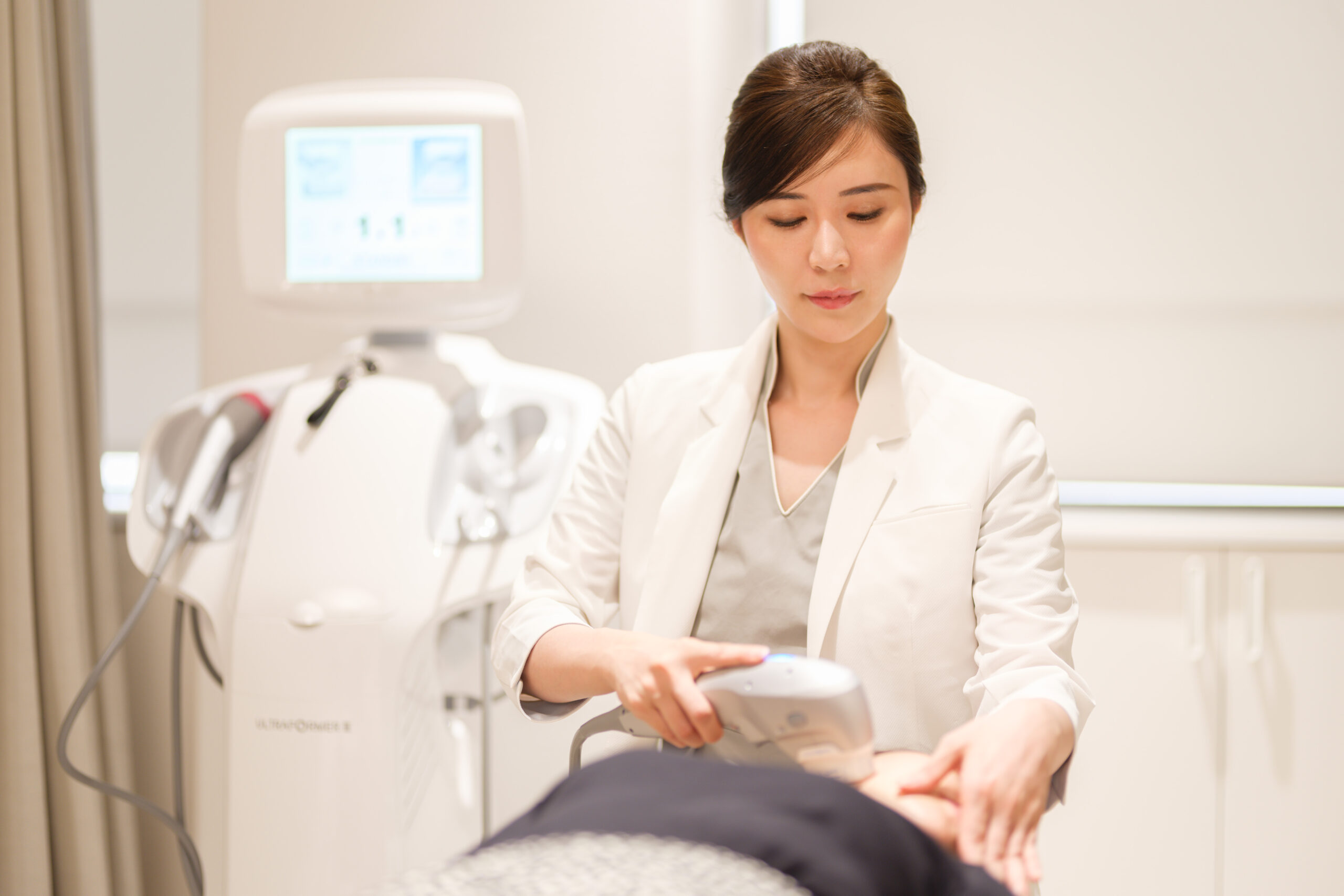 HIFU（ハイフ） | 施術メニュー | ライネビューティークリニック